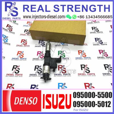 Cina Iniezione Common Rail 095000-5500,095000-5501 per ISUZU 4HL1, 6HL1 8973675521,8973675522 in vendita