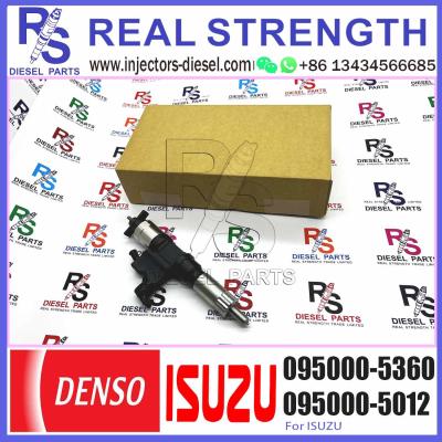 中国 エンジン注入部品 4HK1 6HK1 燃料注入器 ノズル 鉄道注入器 8976097882 8976097884 095000-6363 095000-6360 販売のため