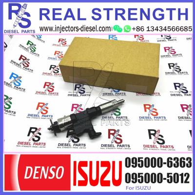 Cina Iniezione di carburante diesel Common Rail Assy 095000-6363 095000-6366 in vendita