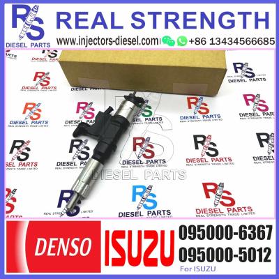 Cina Iniezione di carburante comune 8976097883 8976097886 8976097887 095000-6364 095000-6363 095000-6366 095000-6367 per 4HK1 6HK1 in vendita