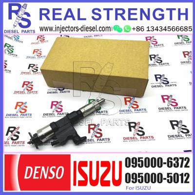 中国 095000-6392 8-97609789-2 ディーゼル 鉄道用燃料注入器 095000-6372 販売のため