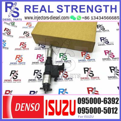 Cina Iniezione Common Rail 095000-6391 97609791 095000-6392 per 4HK1 6HK1 Diesel Nozzle Assembly in vendita