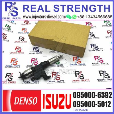 Cina Iniezione Common Rail 095000-6391 97609791 095000-6392 per 4HK1 6HK1 Diesel Nozzle Assembly in vendita