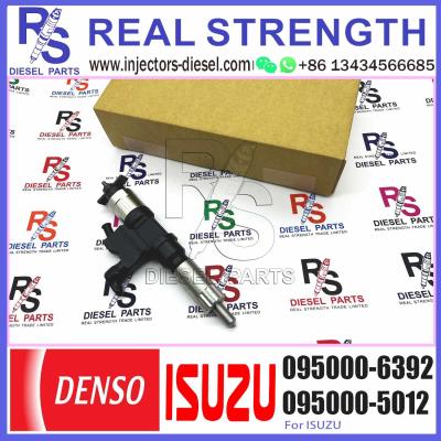 Cina Iniezione Common Rail 095000-6391 97609791 095000-6392 per 4HK1 6HK1 Diesel Nozzle Assembly in vendita