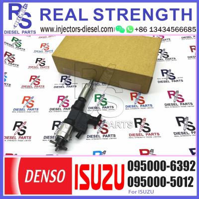Cina Iniezione Common Rail 095000-6391 97609791 095000-6392 per 4HK1 6HK1 Diesel Nozzle Assembly in vendita