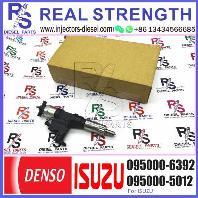Cina Iniezione Common Rail 095000-6391 97609791 095000-6392 per 4HK1 6HK1 Diesel Nozzle Assembly in vendita
