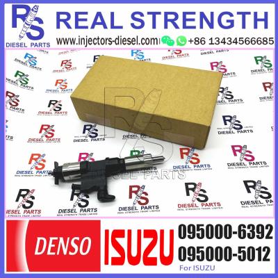 Cina Iniezione Common Rail 095000-6391 97609791 095000-6392 per 4HK1 6HK1 Diesel Nozzle Assembly in vendita
