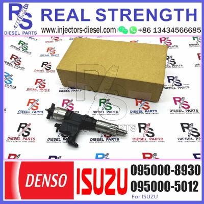 中国 ディーゼル燃料インジェクタ 095000-6360 8976097880 8981600610 イスズウ 4HK1 6HK1 エンジンのためのインジェクタ 共通レールインジェクタ 095000-8 販売のため