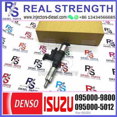 Cina iniettore di combustibile diesel 095000-6360 8976097880 8981600610 iniettore per motore Isuzu 4HK1 6HK1 iniettore common rail 095000-8 in vendita