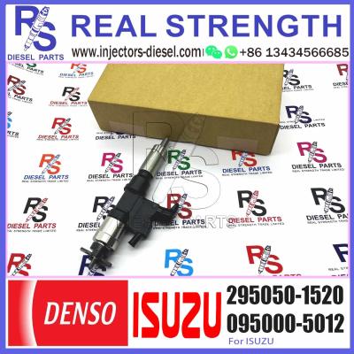 Cina Iniettore di combustibile comune della ferrovia 8-98243863-0 295050-8630 295050-1520 per il motore 4HK1 ZX250-5A in vendita