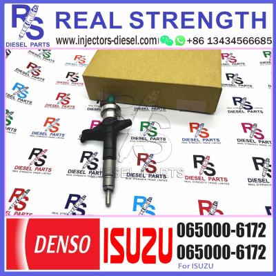 Cina 0650006172 8980558632 065000-6172 8-98055863-2 Iniettore di combustibile diesel per ferrovia comune Pompa principale Iniettore di combustibile diesel in vendita