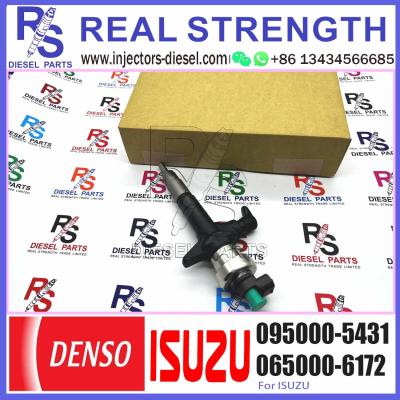 中国 高品質の燃料注入機 トヨタシリーズ用 共通鉄道注入機 095000 5431 8-97311372-2 095000-5750 095000-5431 販売のため