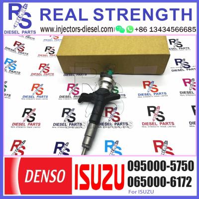 Cina Parti del motore diesel 8-97354811-0 Iniettore di carburante 8973548110 095000-5750 per ISUZU 4JJ1 DLLA148P879 in vendita