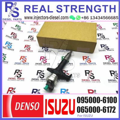 Cina 095000-6103 Nuovo iniettore di carburante diesel 8-98055862-3 8-98055862-2 8-98055862-1 8-98055862-0 095000-6100 per Isuzu D-Max 3.0 in vendita
