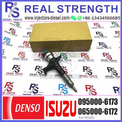 中国 高品質の燃料注入器 Isuzu D-Max/Rodeo 4JK1 8-98055863-2 095000-6173 販売のため