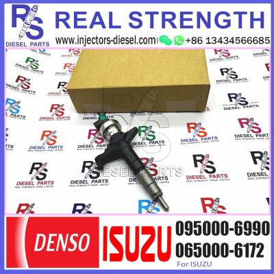 Cina Iniezione comune 8-98011605-0 095000-6990 095000-6170 iniezione diesel per Isuzu D MAX 2.5D 4JK1-TC iniezione 095000-6 in vendita