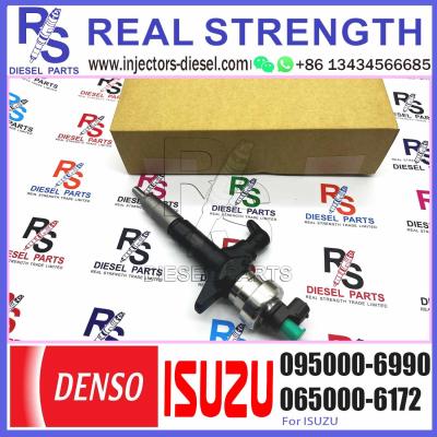 China Common rail injector 8-98011605-0 095000-6990 Te koop