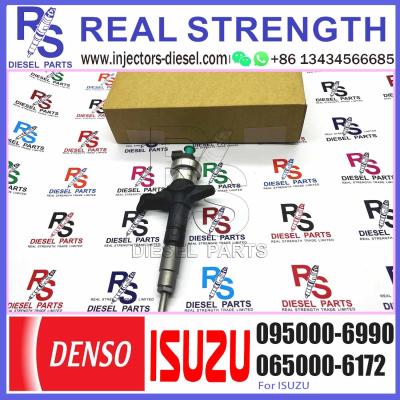 China Common rail injector 8-98011605-0 095000-6990 Te koop