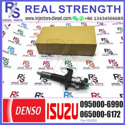 China Common rail injector 8-98011605-0 095000-6990 Te koop