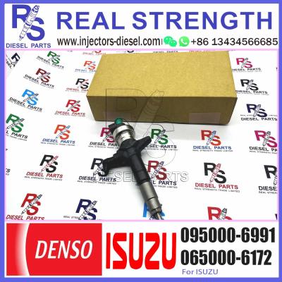 Cina 4JK1 Iniettore di carburante diesel 8-98011605-1 8-98011605-3 095000-6990 095000-6991 Per camion ISUZU MOTORE 2.5L in vendita