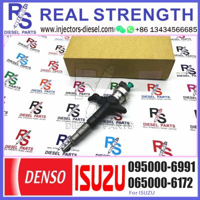 Cina 4JK1 Iniettore di carburante diesel 8-98011605-1 8-98011605-3 095000-6990 095000-6991 Per camion ISUZU MOTORE 2.5L in vendita