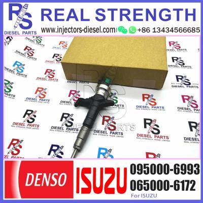 Cina Iniezione di carburante comune per ferrovia 095000-6990 095000-6992 095000-6993 Per motore 4JJ1 4JK1 in vendita