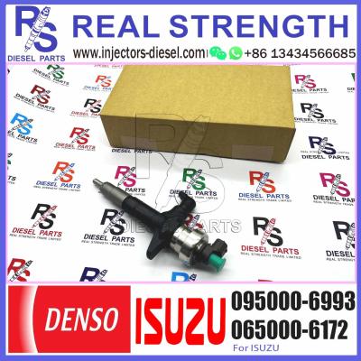 Cina Iniezione di carburante comune per ferrovia 095000-6990 095000-6992 095000-6993 Per motore 4JJ1 4JK1 in vendita