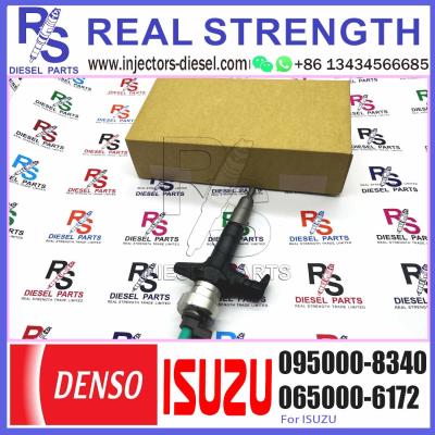中国 8-98106693-2 8-98106693-0 8-98106693-1 095000-8340 ISUZU 4JJ1用の燃料注入器 注入器ノズル 8-98106693-1 095000-8340 販売のため