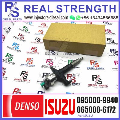 中国 ディーゼルエンジンの部品 トヨタシリーズ用 鉄道用燃料注入器 095000-8370 8-98119228-1 095000-9940 販売のため