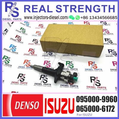 Cina Iniezione Common Rail 095000-9940 095000-9960 095000-9990 8-97435029-0 Per motore 4JJ1 in vendita