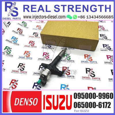 Cina Iniezione Common Rail 095000-9940 095000-9960 095000-9990 8-97435029-0 Per motore 4JJ1 in vendita