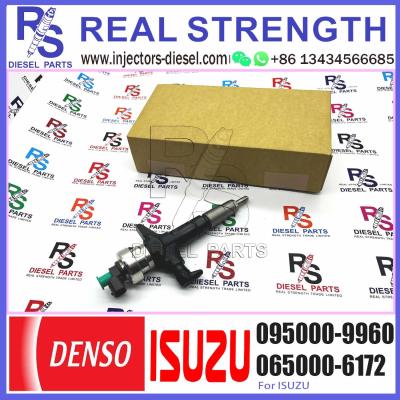 Cina Iniezione Common Rail 095000-9940 095000-9960 095000-9990 8-97435029-0 Per motore 4JJ1 in vendita