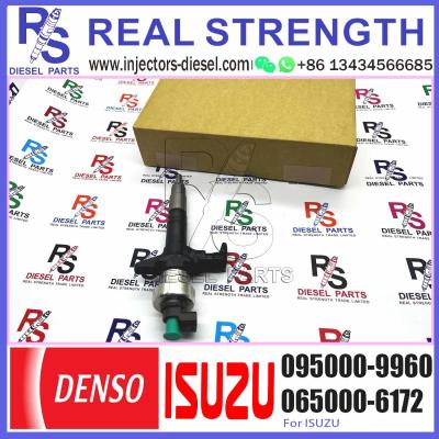 Cina Iniezione Common Rail 095000-9940 095000-9960 095000-9990 8-97435029-0 Per motore 4JJ1 in vendita