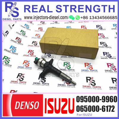 Cina Iniezione Common Rail 095000-9940 095000-9960 095000-9990 8-97435029-0 Per motore 4JJ1 in vendita