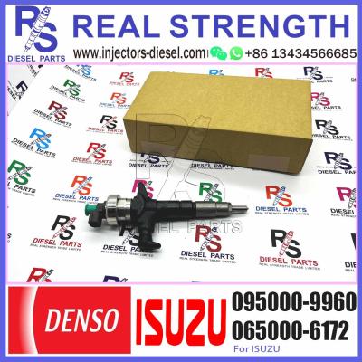Cina Iniezione Common Rail 095000-9940 095000-9960 095000-9990 8-97435029-0 Per motore 4JJ1 in vendita