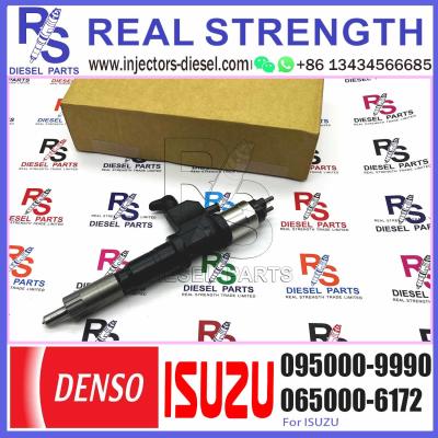 Cina Iniezione Common Rail 095000-9940 095000-9960 095000-9990 8-97435029-0 Per motore 4JJ1 in vendita