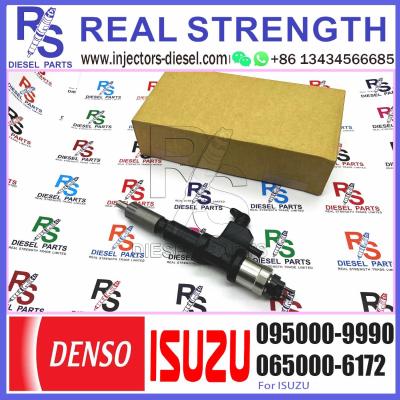 Cina Iniezione Common Rail 095000-9940 095000-9960 095000-9990 8-97435029-0 Per motore 4JJ1 in vendita