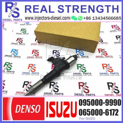 Cina Iniezione Common Rail 095000-9940 095000-9960 095000-9990 8-97435029-0 Per motore 4JJ1 in vendita