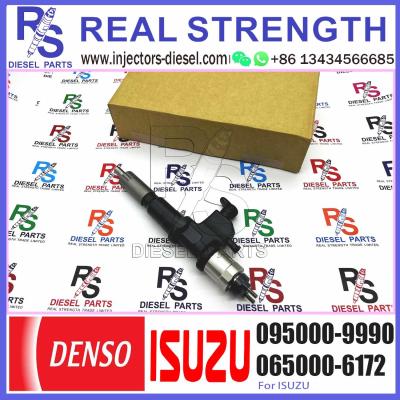 Cina Iniezione Common Rail 095000-9940 095000-9960 095000-9990 8-97435029-0 Per motore 4JJ1 in vendita