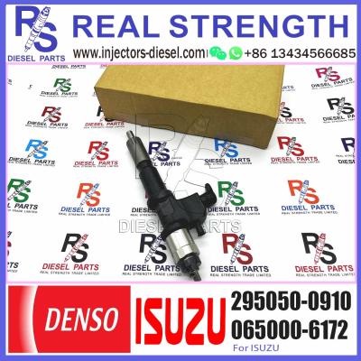 Cina 295050-0911 295050-0910 per motore TOYOTA HILUX 295050-1900 295050-0910 iniettore diesel 295050-0911 in vendita