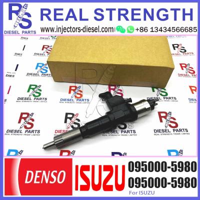 Cina Iniezione di carburante comune 8-97603099-0 095000-5980 per motore 4HK1 6HK1 in vendita