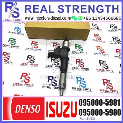 Cina Iniezione diesel Common Rail 8-97603099-1 8976030991 0950005981 095000-5981 in vendita