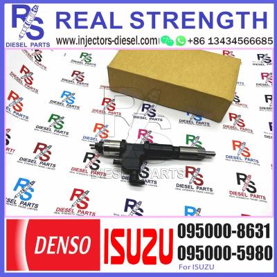 Cina Iniezione di carburante per motore diesel Common Rail 095000-8630 095000-8631 095000-8632 095000-8633 in vendita