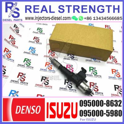 中国 新型ディーゼル・コモン・レール燃料注入器 8-98139816-2 095000-8632 4HK1エンジン用 販売のため