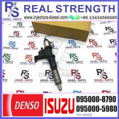 中国 ディーゼルエンジンの燃料 鉄道用注入器 8-98140249-0 8981402490 0950008790 095000-8790 販売のため