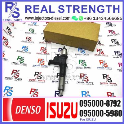 Cina Iniezione diesel Common Rail 095000-8790, 095000-8791, 095000-8792, 095000-8793, 8-98140249-3 PER IL MOTORE ISUZU 6UZ1 in vendita
