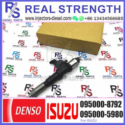 Cina Iniezione diesel Common Rail 095000-8790, 095000-8791, 095000-8792, 095000-8793, 8-98140249-3 PER IL MOTORE ISUZU 6UZ1 in vendita