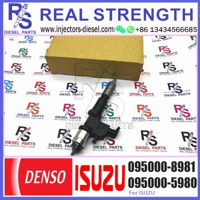 Cina Iniezione di carburante per ferrovia comune 095000-5515 095000-4135 095000-4152 095000-4157 095000-8981 in vendita