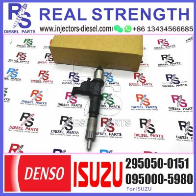 China Diesel Common-rail-injector 2950500151 8976227192 295050-0151 Te koop
