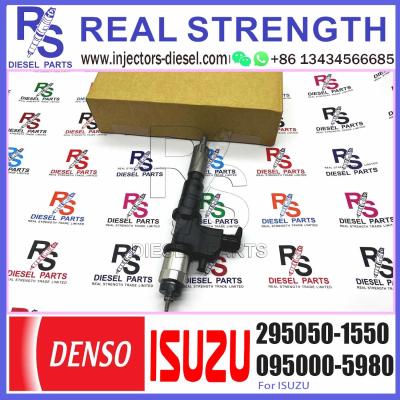 Cina Nuovo iniettore Common Rail 295050-2990 8-98259290-0 898259290 295050-1550 Per motore ISUZU 6WG1 in vendita
